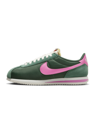 Nike cortez pink store